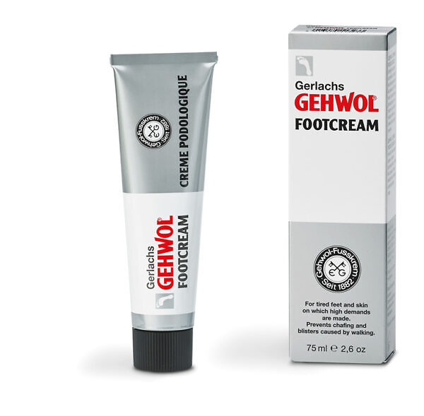 GEHWOL Footcream - Gehwol Footcare